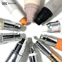 China Customizable Precision Eye Cream Tube Pump 5ml to 50ml Eco-Friendly PE Packaging for sale
