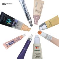 China Customizable Precision Eye Cream Tube Pump 5ml to 50ml Eco-Friendly PE Packaging for Accurate Dosing for sale