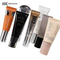 China Airless Hand Cream Tube Pump 15ml to 100ml Leak Proof Eco Friendly Custom Packaging MC 707 for sale