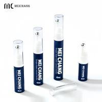China 5ml 10ml 12ml 15ml Precision Rollerball Stainless Steel Airless Bottle for Skincare for sale