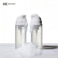 China 50ml 80ml 100ml Press Foam Airless Bottle Vacuum Preservation Instant Lather MC-248 for sale