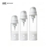 China 50ml 80ml 100ml Press Foam Airless Bottle Vacuum Preservation Instant Lather MC-248 for sale