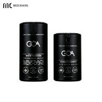 China 30ml 50ml Double Layer Acrylic Airless Bottle Anti Contamination Pump for Serum Cream for sale