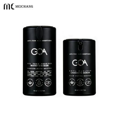 China 30ml 50ml Double Layer Acrylic Airless Bottle Anti Contamination Pump for Serum Cream for sale