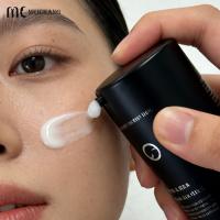 China 30ml 50ml Double Layer Acrylic Airless Bottle Anti Contamination Pump for Serum Cream for sale