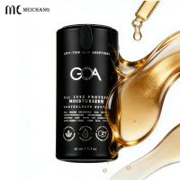 China 30ml 50ml Double Layer Acrylic Airless Bottle Anti Contamination Pump for Serum Cream for sale