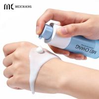 China 15ml 30ml 50ml Rotary Pump Acrylic Airless Bottle MC250 Leak Proof Skincare Packaging for sale