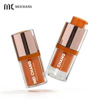 China 15ml 30ml 50ml Rotary Pump Acrylic Airless Bottle MC250 Leak Proof Skincare Packaging for sale
