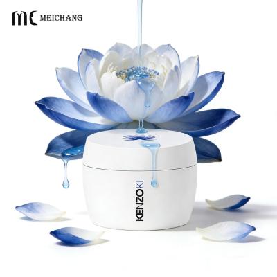 China PETG High-Transparency Slant-Mouth Double-Layer Cream Jar 15G 20G 50G for Skincare Packaging for sale
