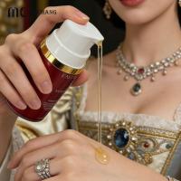 China 50ML 80ML Double Layer Acrylic Airless Pump Bottle Vacuum Packaging for Skincare for sale