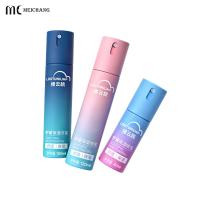 China 80ML 100ML 120ML Rotating Nozzle PET Spray Bottle（MC-425） for sale