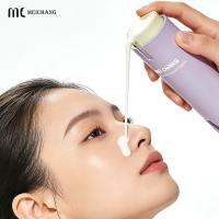 China 15ml 30ml 50ml Refillable Airless Pump Bottle Eco-Friendly Vacuum Packaging for Serums Creams for sale