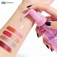 China 150ml Leak Proof Plastic Pump Bottle for Cleansing Oil with Customizable Eco Friendly Finish for sale