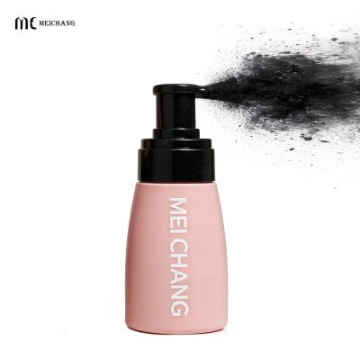 China 140ml 180ml Food Grade PET Powder Spray Bottle with 90 Degree Foldable Nozzle for Seasoning Packaging for sale