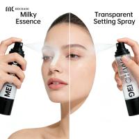 China 5ml+5ml 10ml+10ml 15ml+15ml Dual Chamber Airless Bottle for Lotion and Spray Custom Packaging for sale