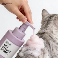 China 200ml 350ml Dual Size Foam Pump Refillable Bottle PP PE Material 42mm Caliber for sale