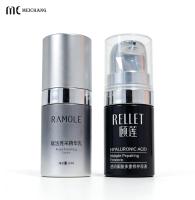 China Small Capacity Airless Pump Bottle 5ml 10ml 15ml 25ml for Premium Gift Samples Customizable Logo Color for sale