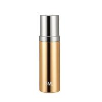 China Electroplated Airless Pump Bottle 15ml 30ml for High-Tech Skincare Packaging MC-260 for sale