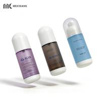 China 45ml Thick-Wall AS Airless Pump Bottle Leak-Proof Vacuum Packaging for Medical Aesthetic Serums for sale