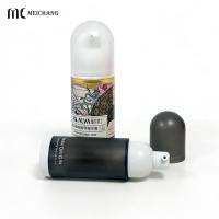 China 45ml Thick-Wall AS Airless Pump Bottle Leak-Proof Vacuum Packaging for Medical Aesthetic Serums for sale