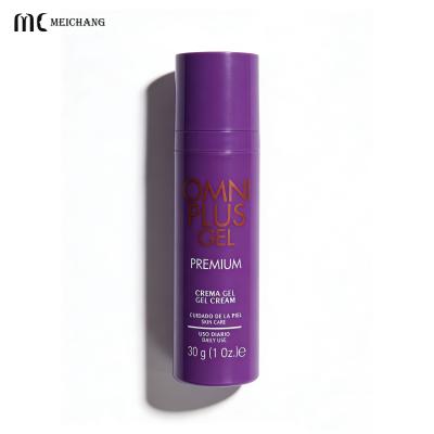 China 30ml PP Material Airless Pump Bottle with Oxygen Isolation for Sunscreen and Primer(MC-262) for sale