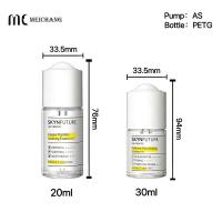 China 20ml / 30ml  High-Transparency PETG Thick-Wall Leak-Proof Dropper Bottle（MC-616） for sale