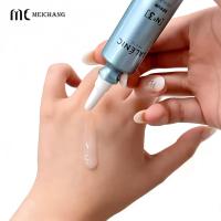 China 5ml 10ml Replaceable Inner Liner Airless Pump Bottle Vacuum Fresh-Lock for Eye Cream Custom Logo for sale