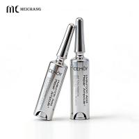 China 5ml/10ml Replaceable Inner Liner Airless Pump Bottle with Vacuum Fresh-Lock Technology for Eye Cream and Customizable Logo for sale