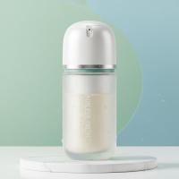China 15-30ml Pill Shape Airless Bottles for Pharmaceutical Skincare Serum Packaging MC-246 for sale