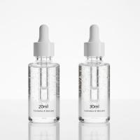 China 20ml / 30ml  High-Transparency PETG Thick-Wall Leak-Proof Dropper Bottle（MC-616） for sale