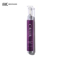 China Custom Dual Chamber Vacuum Airless Pump Bottle 5ml 10ml 15ml for Scalp Care for sale