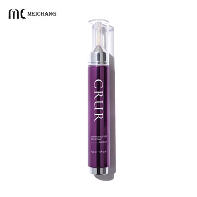 China Custom Dual Chamber Vacuum Airless Pump Bottle 5ml 10ml 15ml for Scalp Care for sale