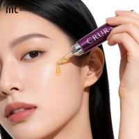 China Custom Dual Chamber Vacuum Airless Pump Bottle 5ml 10ml 15ml for Scalp Care for sale