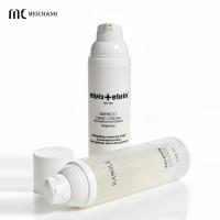 China 30ml 50ml 80ml High-Transparency Vacuum Airless Pump Bottle for Repair Essence for sale