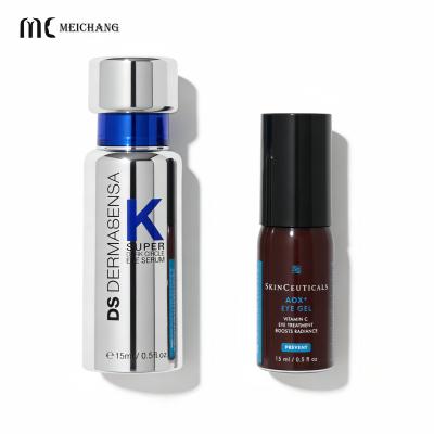 China ABS Airless Pump Bottle 15ml to 120ml with Airless Freshness Lock for Anti-Wrinkle Serum for sale