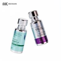 China ABS Airless Pump Bottle 15ml to 120ml with Airless Freshness Lock for Anti-Wrinkle Serum for sale