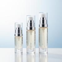 China 30ml 50ml 80ml High-Transparency Vacuum Airless Pump Bottle for Repair Essence for sale