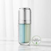 China 15-30ml Pill Shape Airless Bottles for Pharmaceutical Skincare Serum Packaging MC-246 for sale