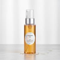 China 150ml Leak Proof Plastic Pump Bottle for Cleansing Oil with Customizable Eco Friendly Finish for sale