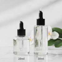 China 20ml / 30ml  High-Transparency PETG Thick-Wall Leak-Proof Dropper Bottle（MC-616） for sale