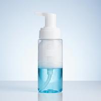 China 200ml 350ml Dual Size Foam Pump Refillable Bottle PP PE Material 42mm Caliber for sale