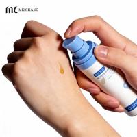 China 15ml 30ml 50ml Skin Barrier Repair Airless Bottle Piston Vacuum Sealing FDA Compliant for sale