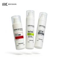 China 15ml 30ml 50ml Skin Barrier Repair Airless Bottle Piston Vacuum Sealing FDA Compliant for sale