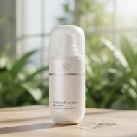 China 15-30ml Pill Shape Airless Bottles for Pharmaceutical Skincare Serum Packaging MC-246 for sale