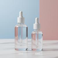 China 20ml / 30ml  High-Transparency PETG Thick-Wall Leak-Proof Dropper Bottle（MC-616） for sale