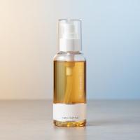 China 150ml Leak Proof Plastic Pump Bottle for Cleansing Oil with Customizable Eco Friendly Finish for sale