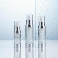China 30ml 50ml 80ml High-Transparency Vacuum Airless Pump Bottle for Repair Essence for sale
