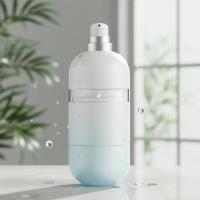 China 15-30ml Pill Shape Airless Bottles for Pharmaceutical Skincare Serum Packaging MC-246 for sale