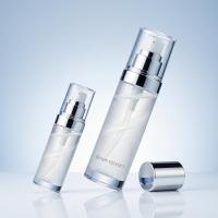 China 30ml 50ml 80ml High-Transparency Vacuum Airless Pump Bottle for Repair Essence for sale