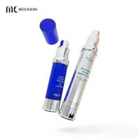 China 15ml 30ml 50ml Piston Airless Pump Bottle for Skin Barrier Repair Serum FDA Compliant for sale